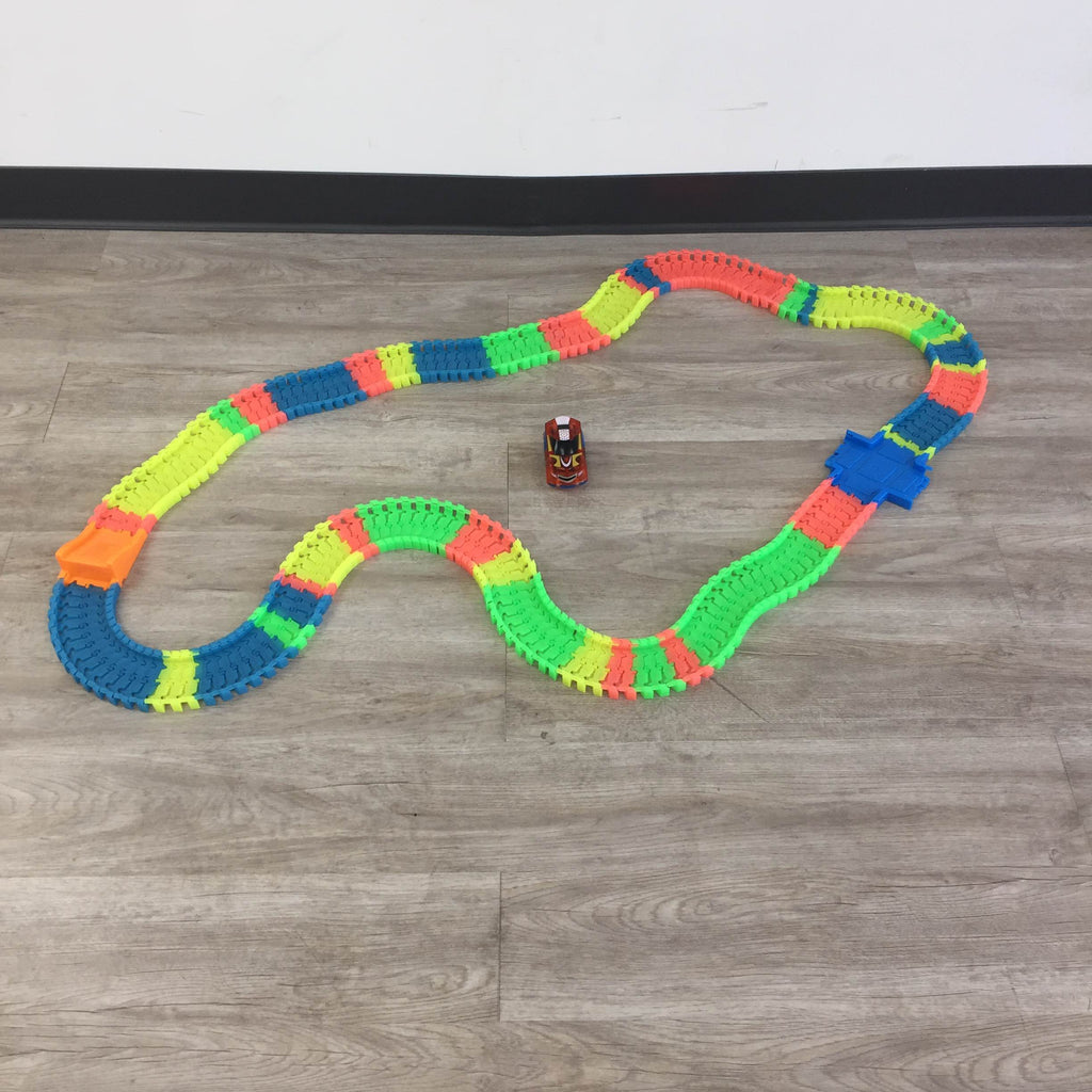 Ontel Magic Tracks RC Mega set