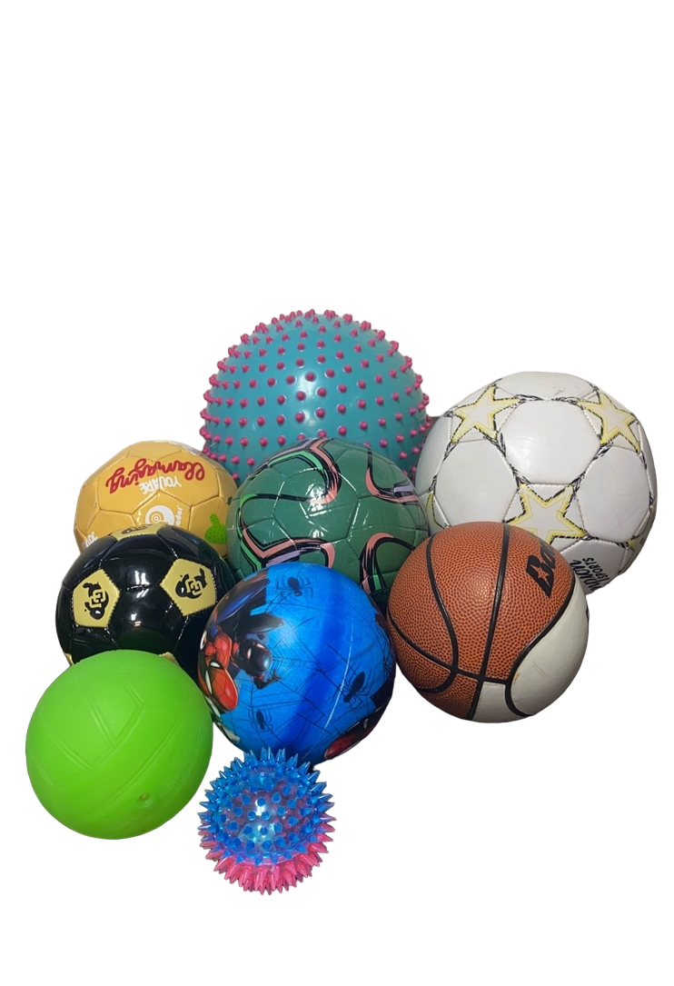 BUNDLE Balls — GoodBuy Gear