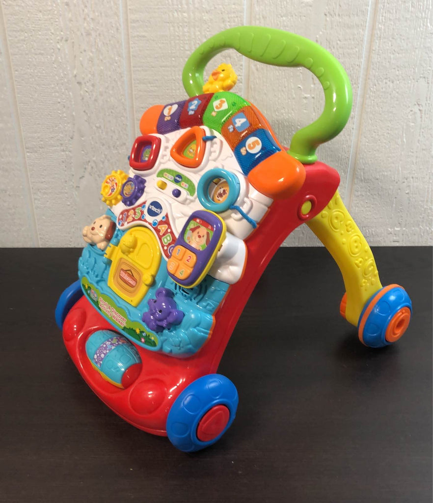 VTech Stroll And Discover Activity Walker