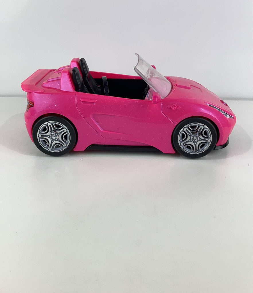 Barbie Doll Convertible Car