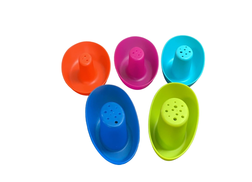 Boon Fleet Stacking Boats, Multicolor