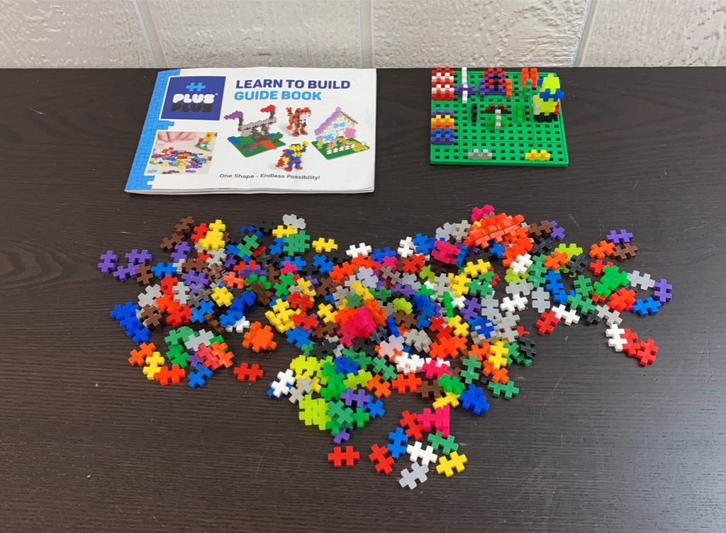 Plus Plus Learn To Build