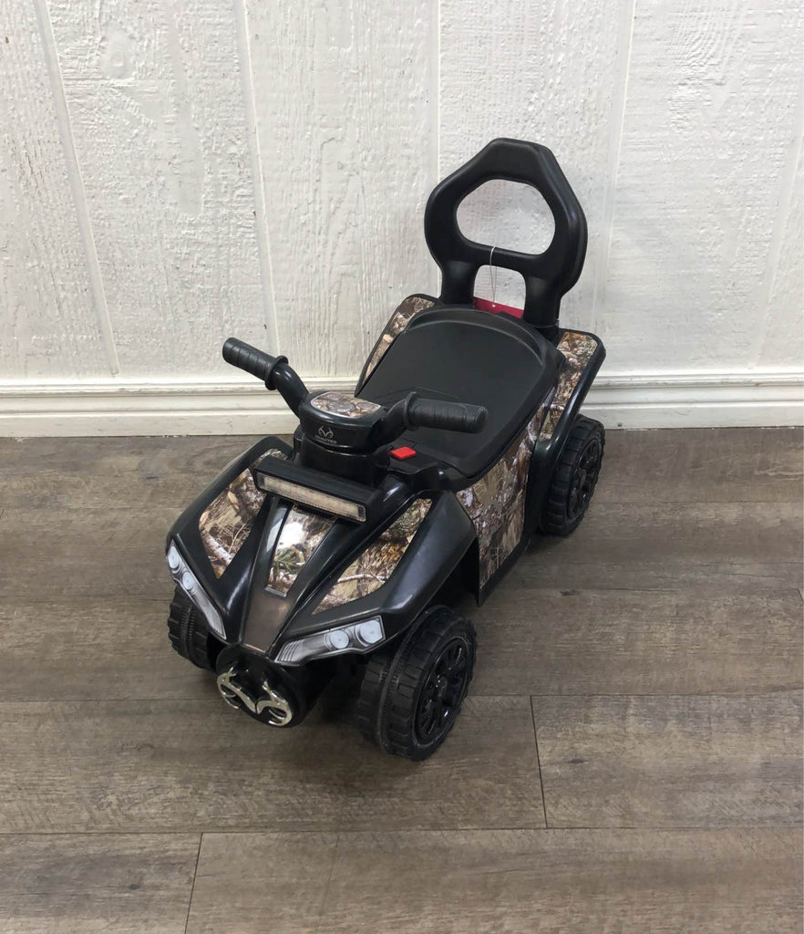 RealTree RideOn Dirt Bike