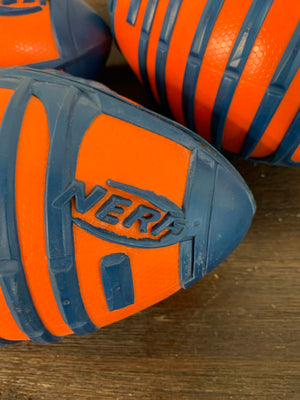 Nerf Sports Weather Blitz Football, Set of 3