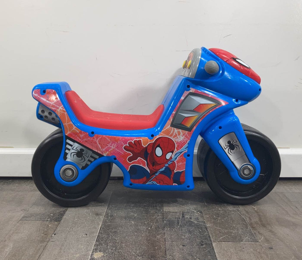 Marvel Spidey Bike