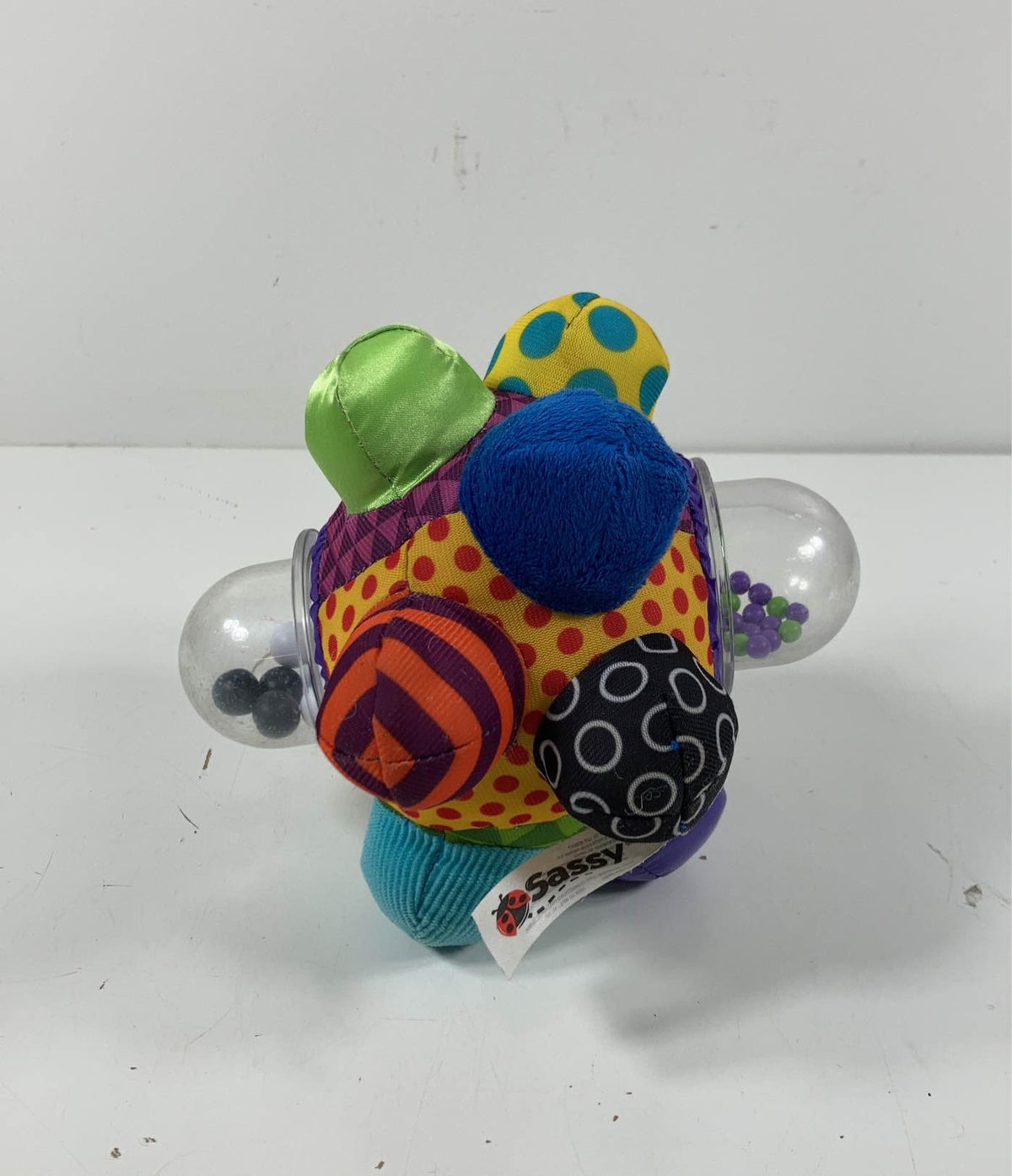 Sassy Development Bumpy Ball — GoodBuy Gear