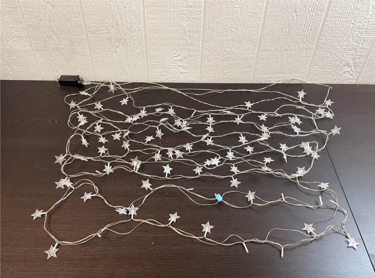 Twinkle Star Strand Lights, 16” — GoodBuy Gear