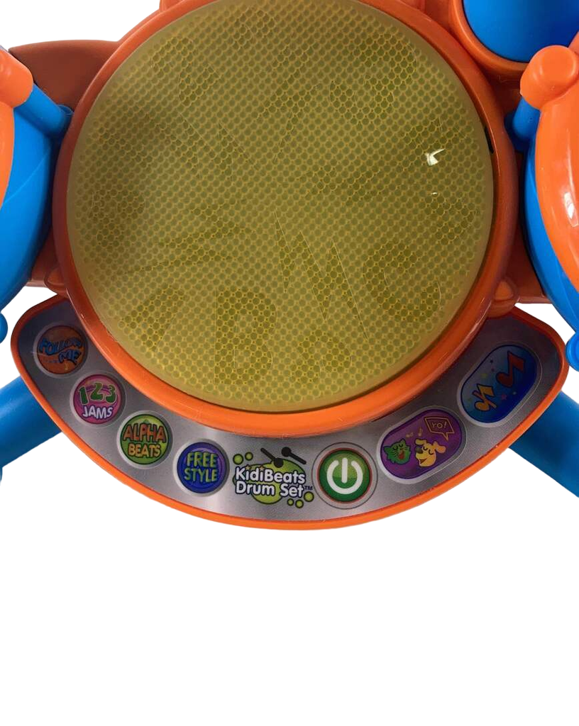 VTech Kidibeats Drum Set