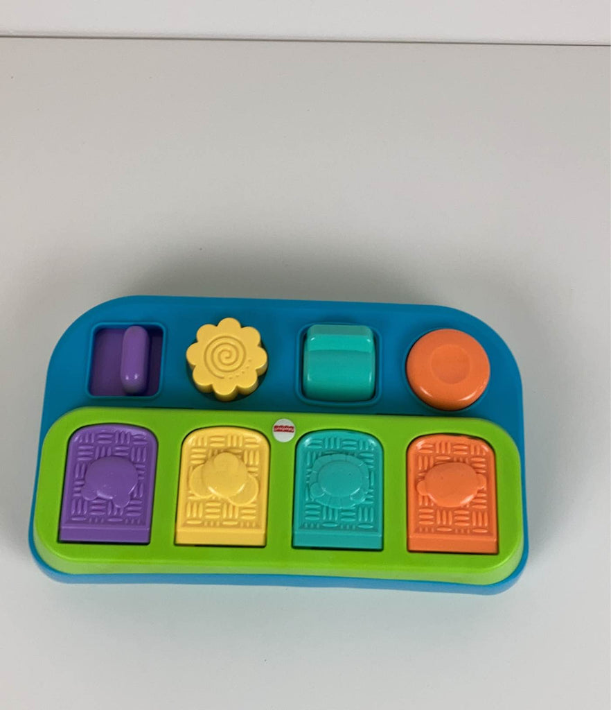 Fisher Price Animal Friends Pop Up