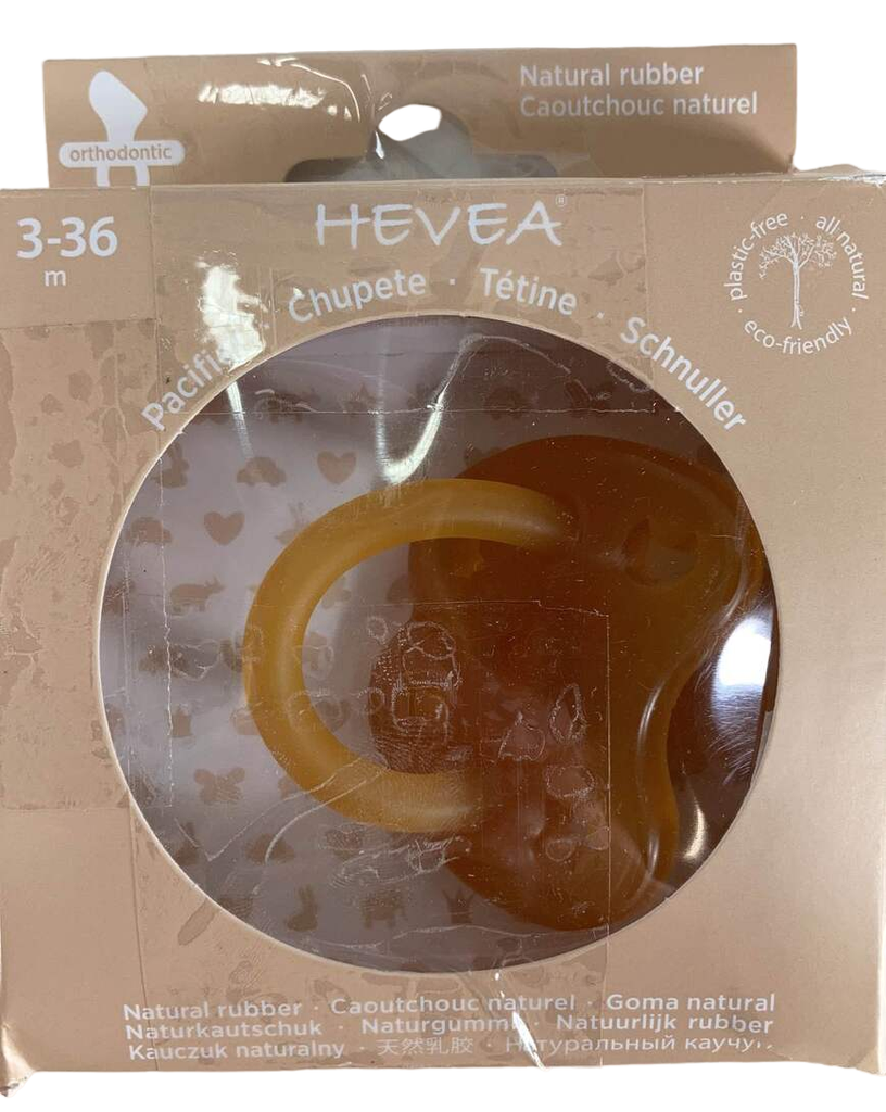 Hevea Natural Pacifier