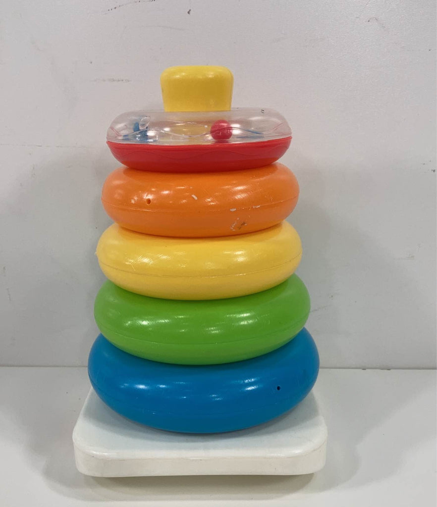Fisher Price Rock-a-Stack