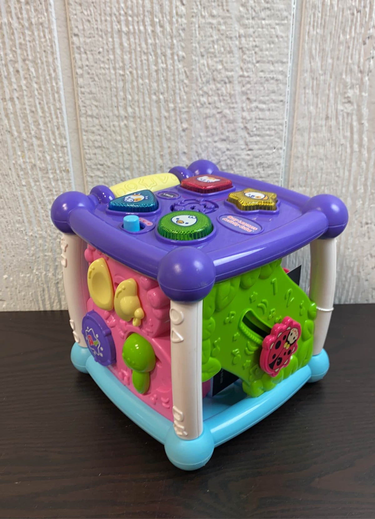 VTech Busy Learners Activity Cube — GoodBuy Gear