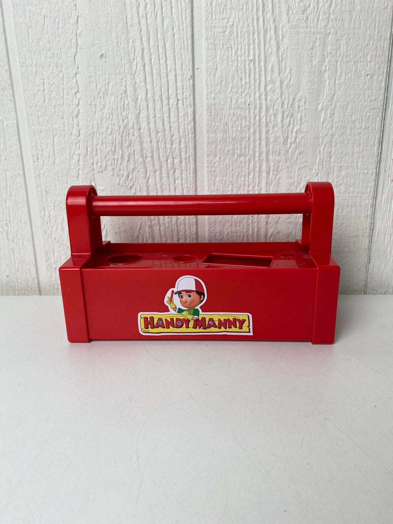 Disney Handy Manny Toolbox