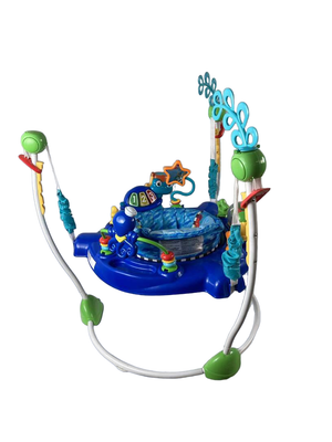 Baby Einstein Activity Jumper, Neptune Ocean Discovery