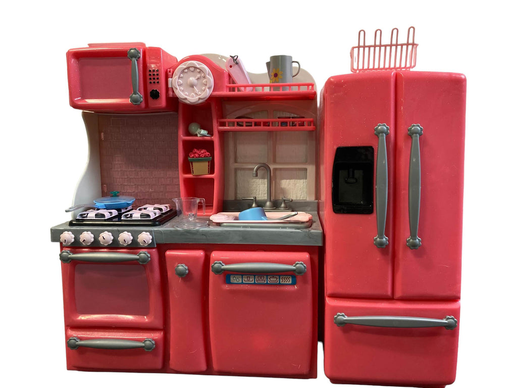 Our Generation Gourmet Kitchen Accessory Set