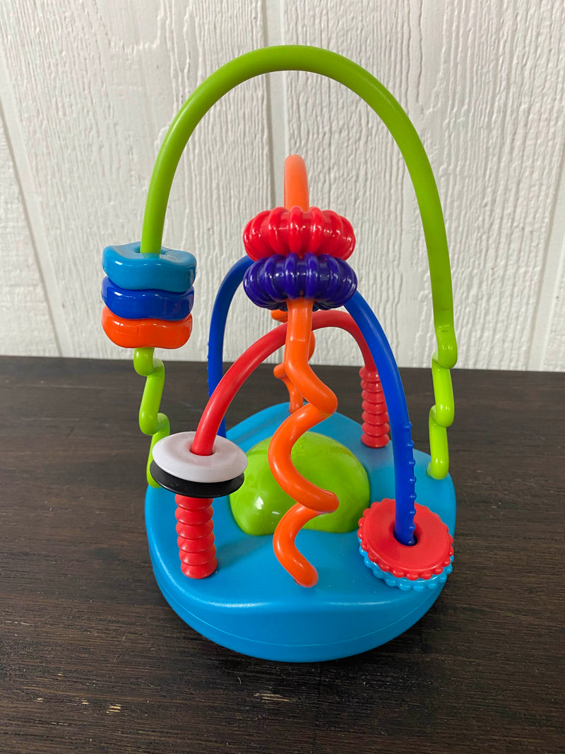 Oball Sliding Spirals Chaser Toy