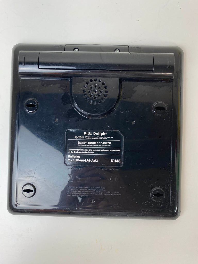 Smithsonian Dino Tablet