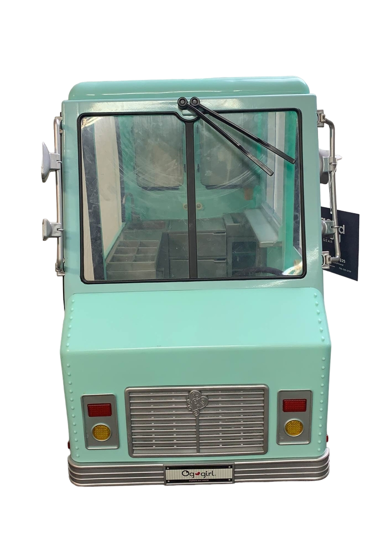 Our Generation Sweet Stop Ice Cream Truck — GoodBuy Gear