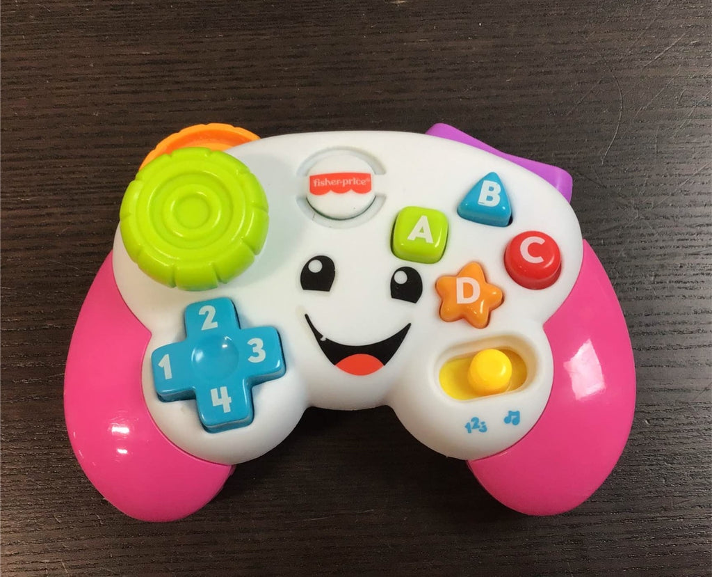 Fisher Price Laugh & Learn Game Controller