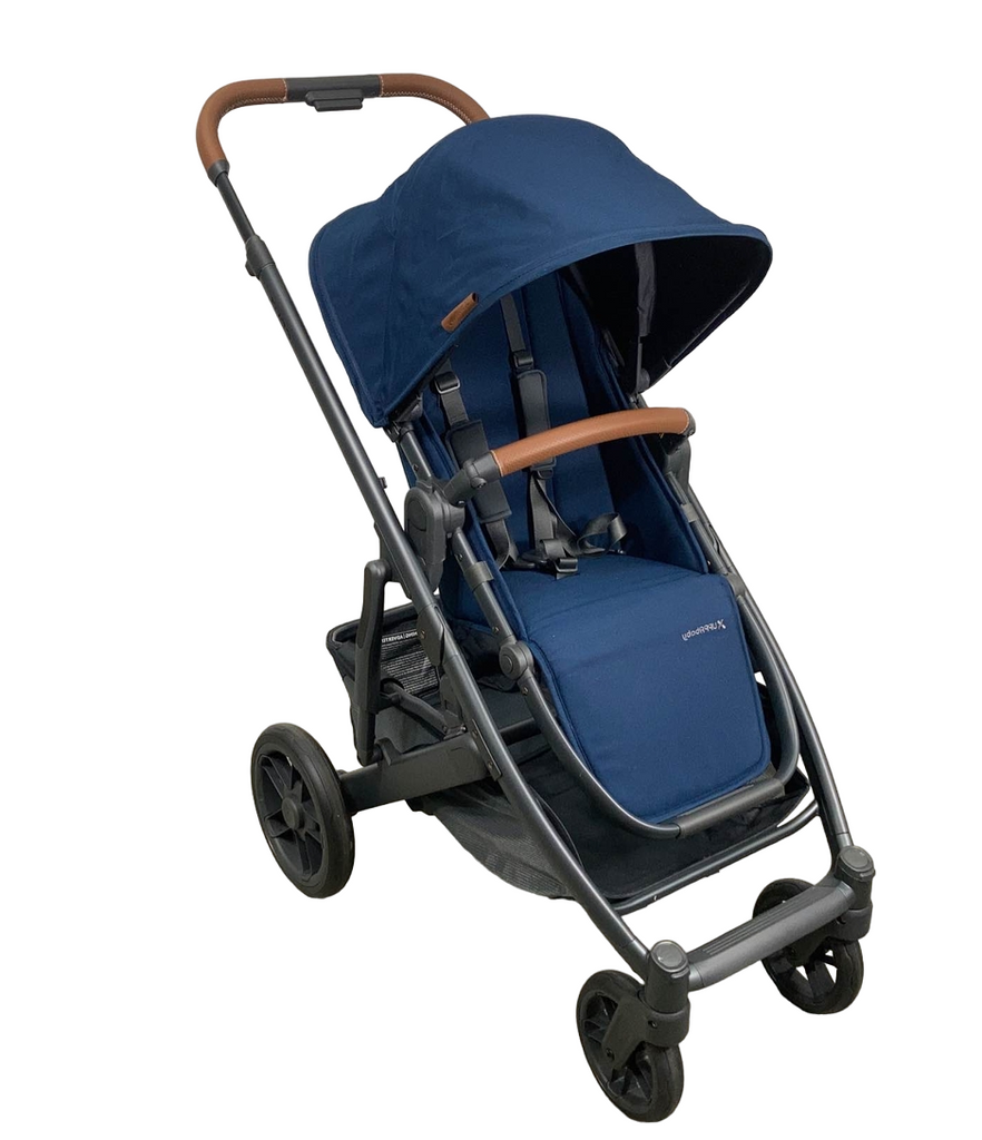 UPPAbaby CRUZ V2 Stroller, NOA (Navy), 2021