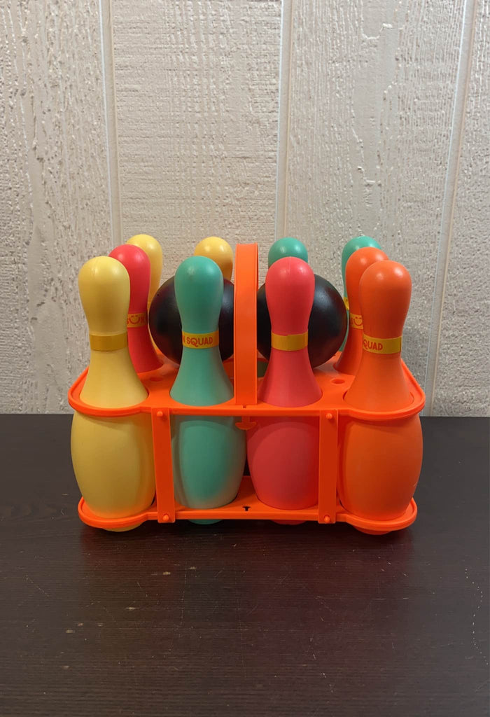 Sun Squad Lawn Bowling Set