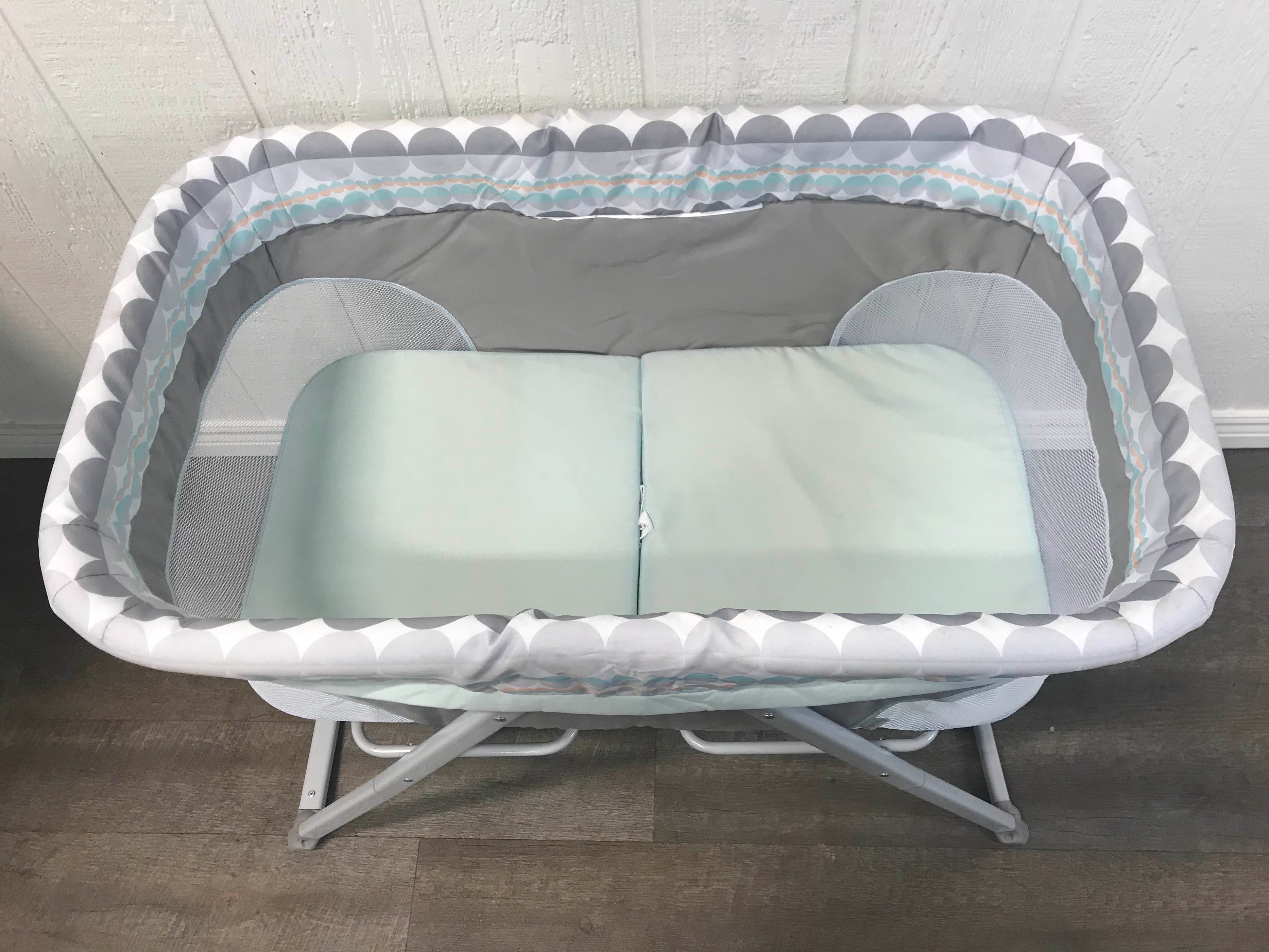 Ingenuity Foldaway Rocking Bassinet — GoodBuy Gear
