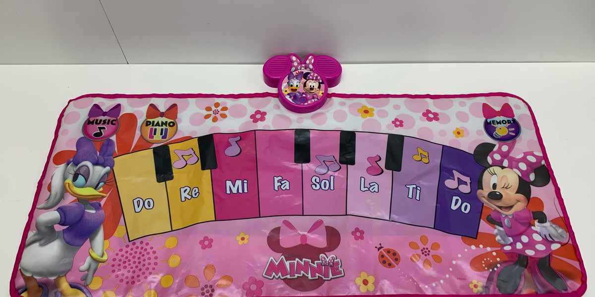 Disney Minnie Mouse Music Mat — GoodBuy Gear