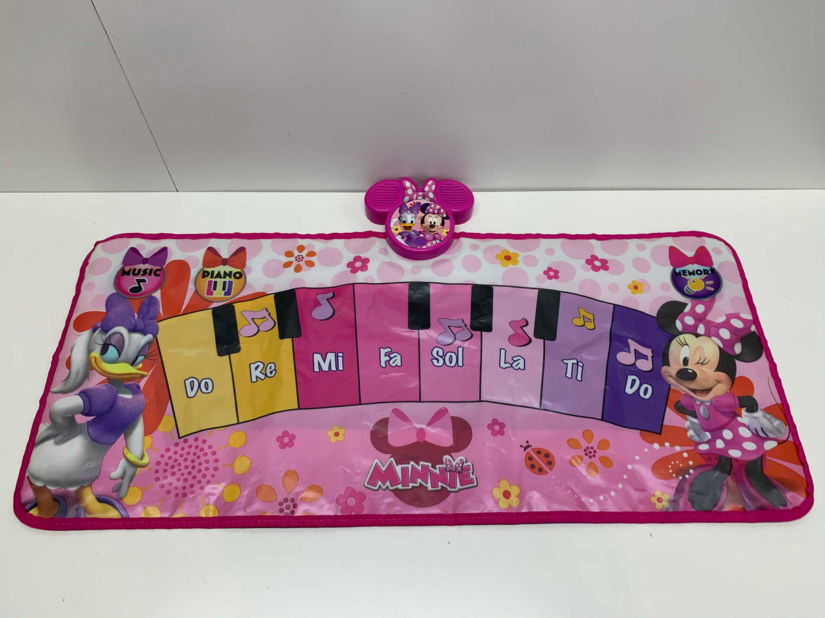 Disney Minnie Mouse Music Mat — GoodBuy Gear