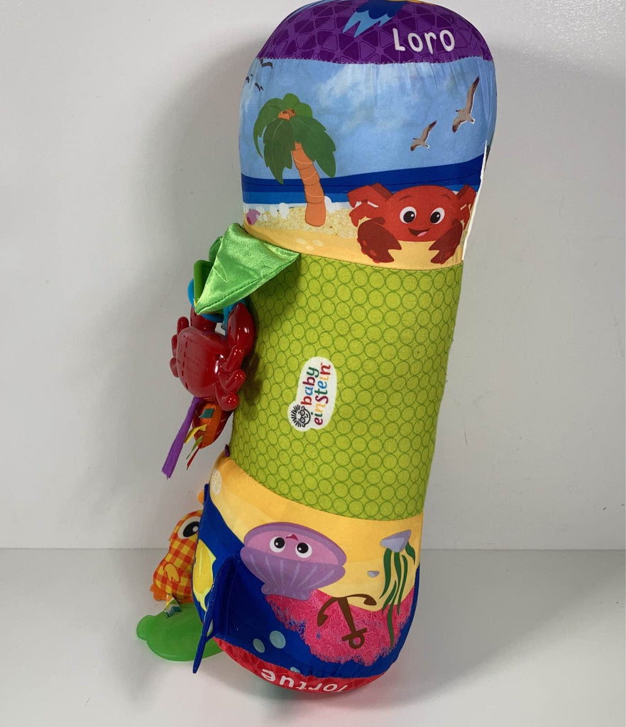 Baby Einstein Rhythm Of The Reef Prop Pillow