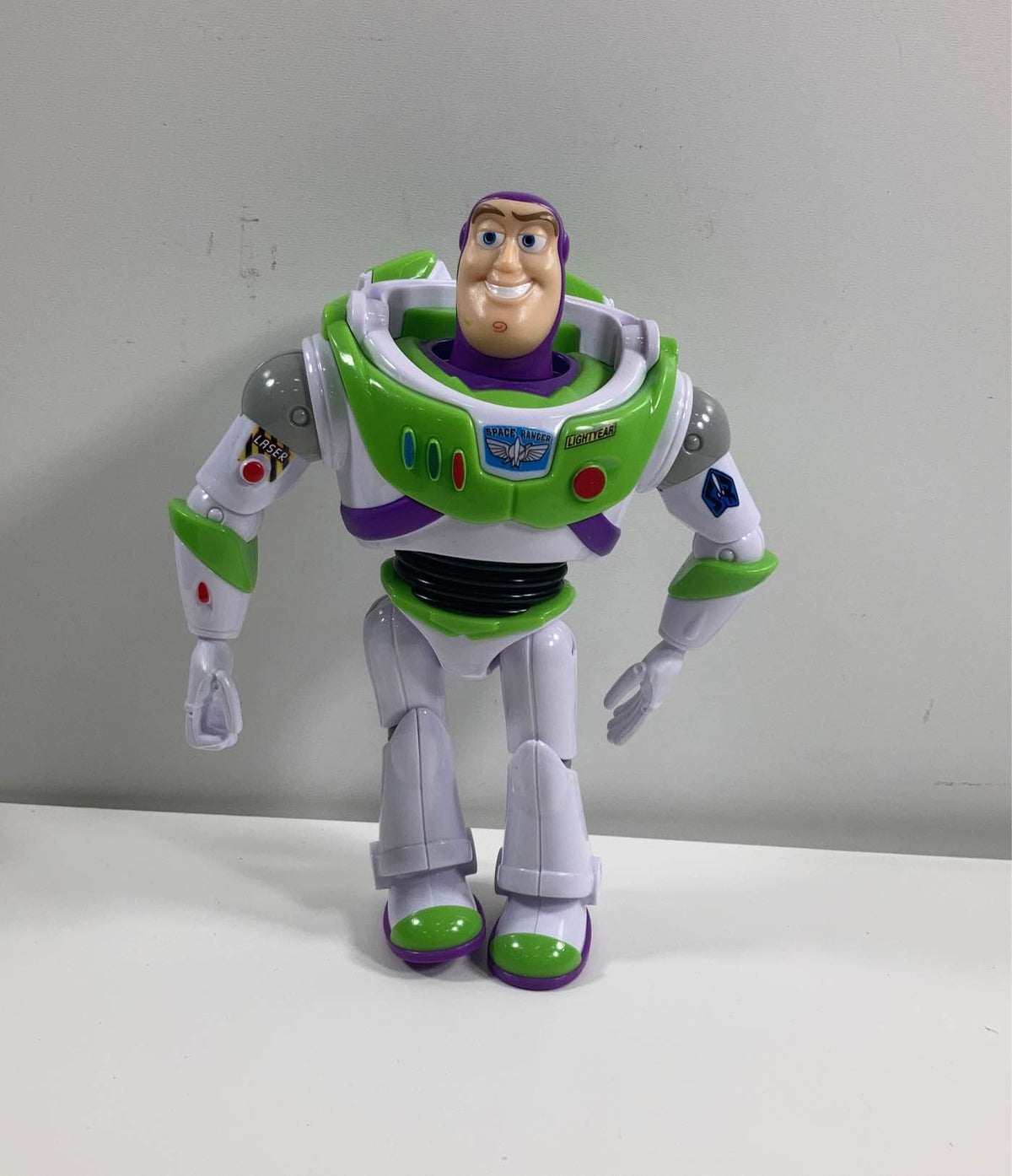 Disney Buzz Lightyear Talking Action Figure — GoodBuy Gear