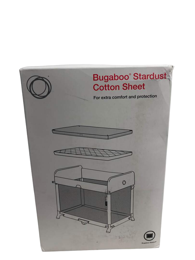Bugaboo Stardust Sheet — GoodBuy Gear
