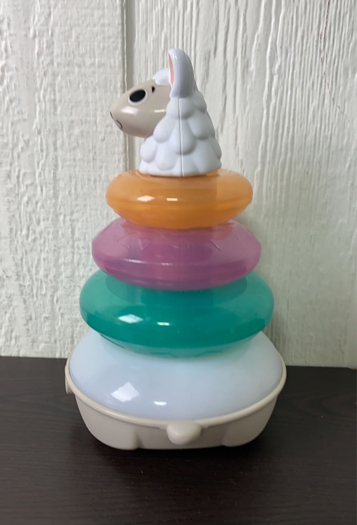 Fisher Price Linkimals Lights & Colors Llama
