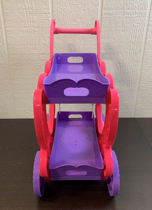 Kid Connection Deluxe Tea Cart Playset