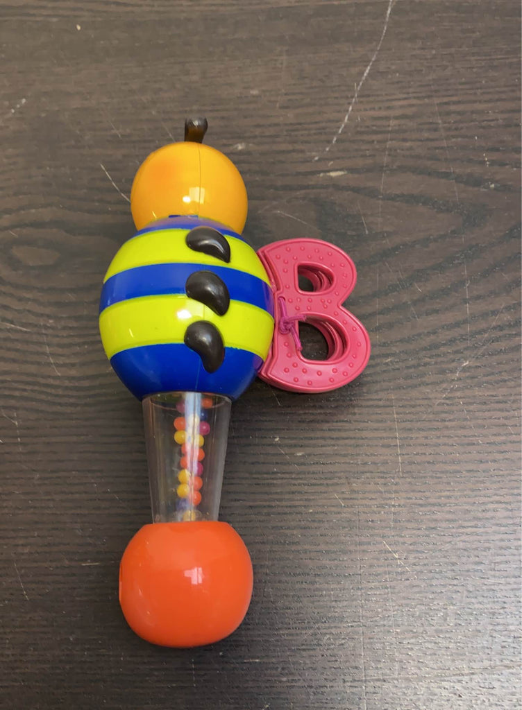 B. toys Bee Bop Band Play & Learn Drum and Instruments