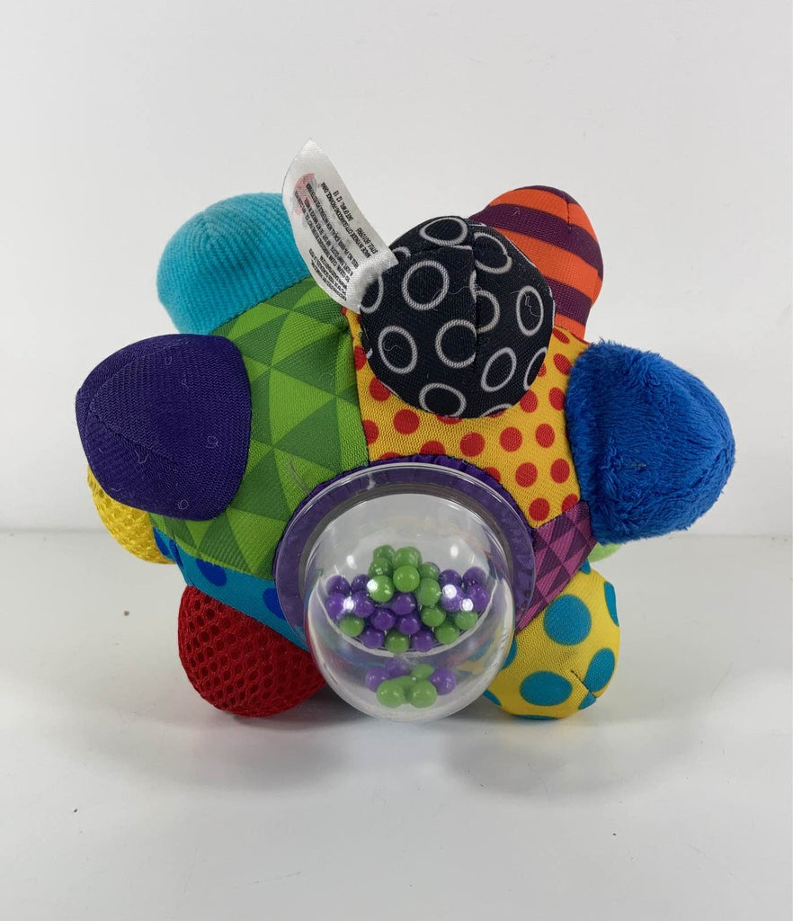 Sassy Development Bumpy Ball
