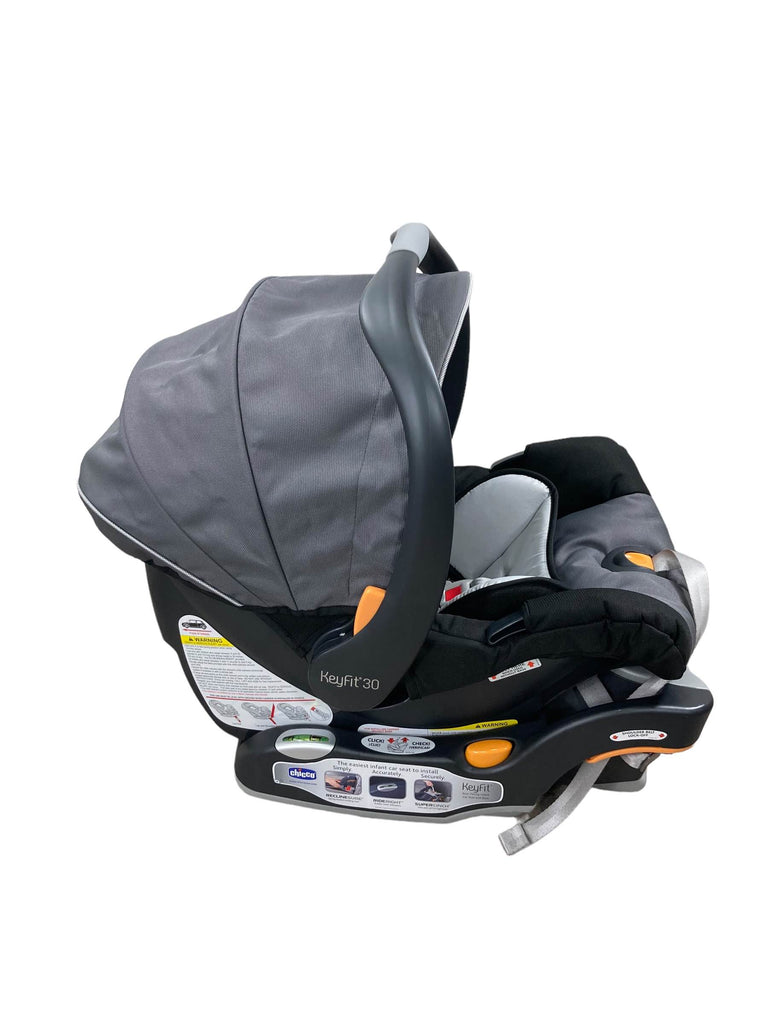 Chicco Keyfit 30 Zip Infant Car Seat, 2022