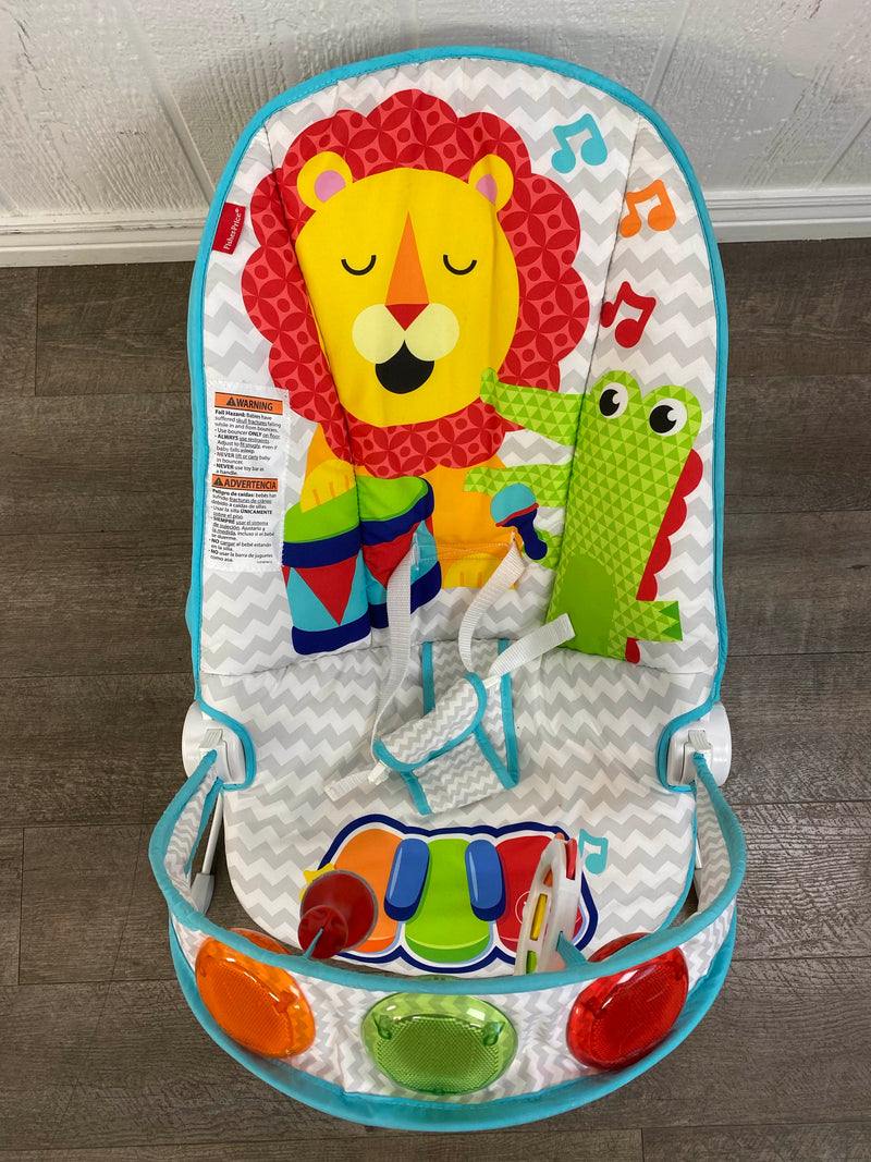 Fisher Price Kick ‘n Play Musical Bouncer