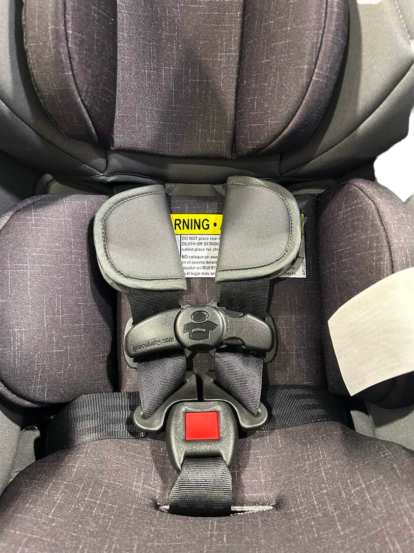 Graco Contender Slim Convertible Car Seat, 2023, West Point — GoodBuy Gear