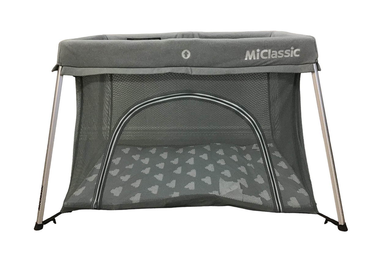 MiClassic Foldable Travel Crib — GoodBuy Gear
