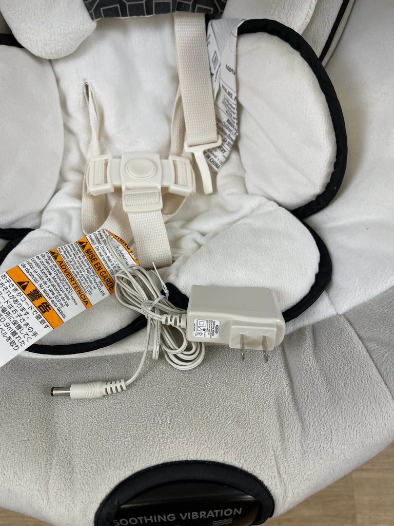 Graco Glider Elite 2-in-1 Gliding Baby Swing