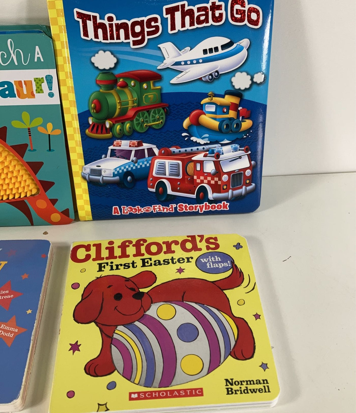 BUNDLE Board Books — GoodBuy Gear