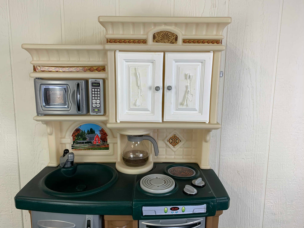 Step2 LifeStyle New Traditions Kitchen Set