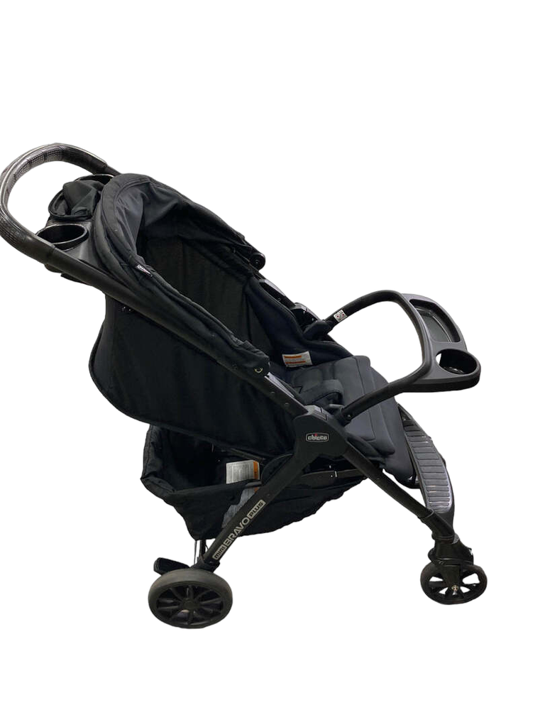 Chicco Mini Bravo Plus Stroller, 2022, Storm