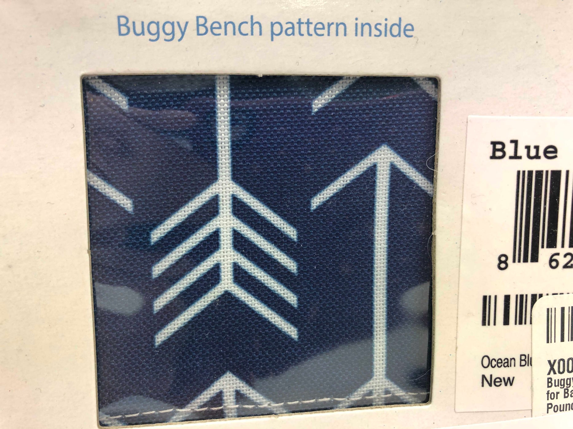 Buggy Bench Shopping Cart Seat — GoodBuy Gear