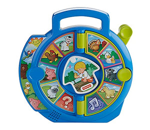 Fisher Price Little People World Of Animals See ‘n Say