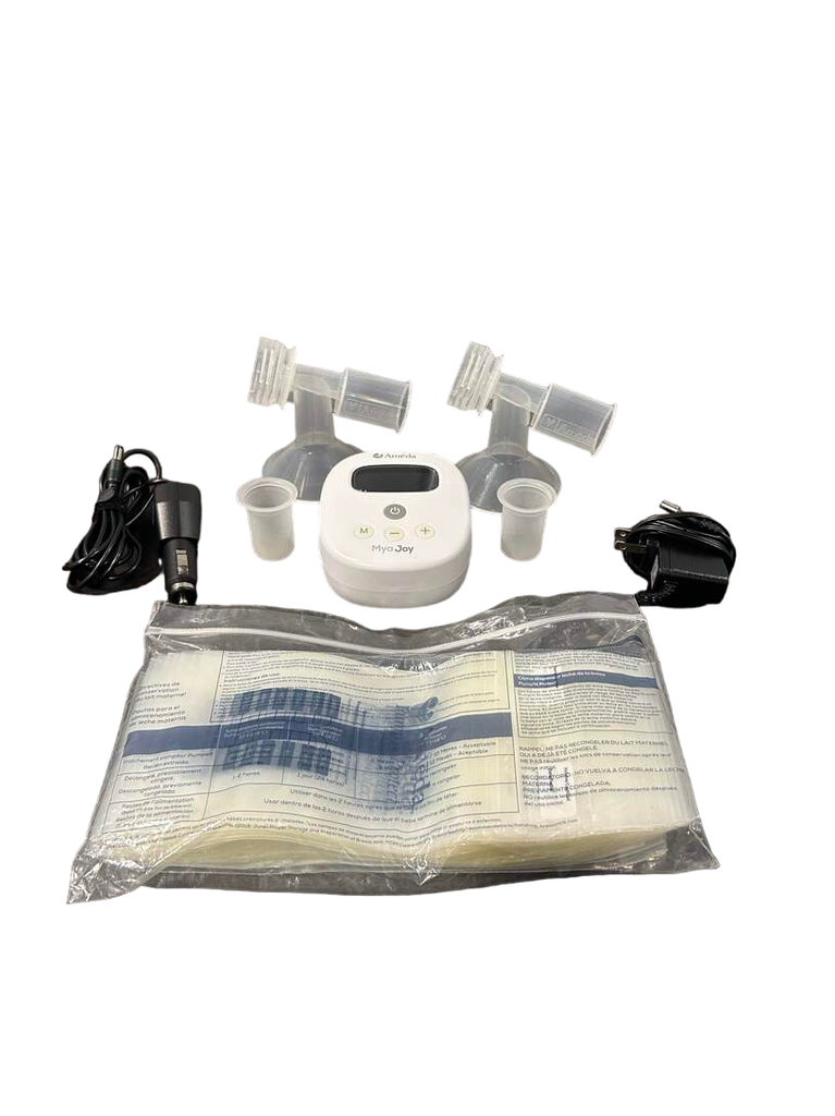 Ameda MYA Joy Double Electric Breast Pump