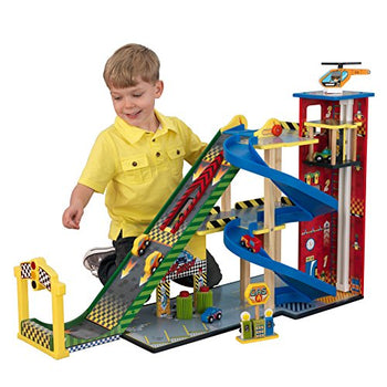 KidKraft Mega Ramp Racing Set — GoodBuy Gear