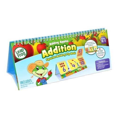 Leap Frog Adding Apples