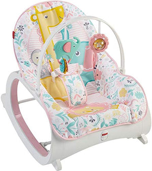 Fisher Price Infant To Toddler Rocker