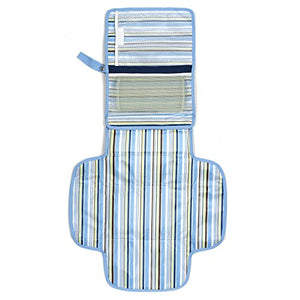 Munchkin Portable Diaper Changing Kit, Grey